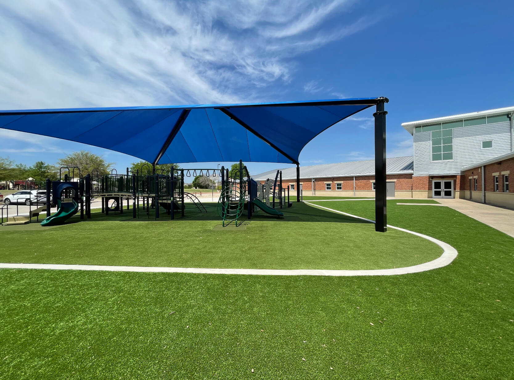 Why You Should Get Turf for Your Children's Playground Today - SYNLawn ...