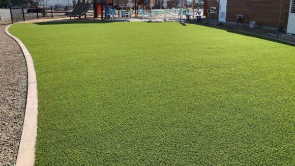 Costa Vista RV Resort | Artificial Grass Project | SYNLawn