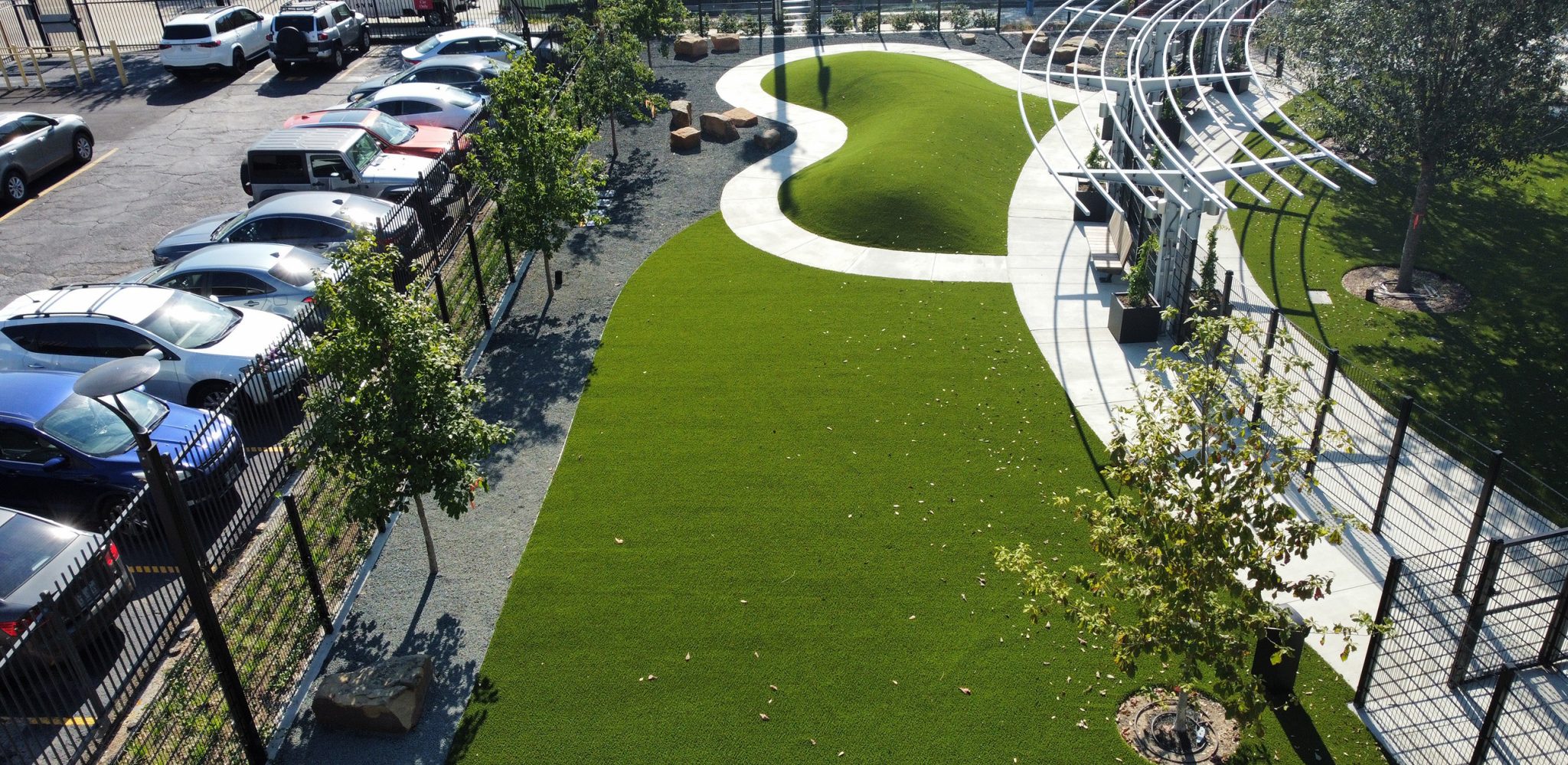 USDA Certified Artificial Grass | Commercial Lawns | SYNLawn