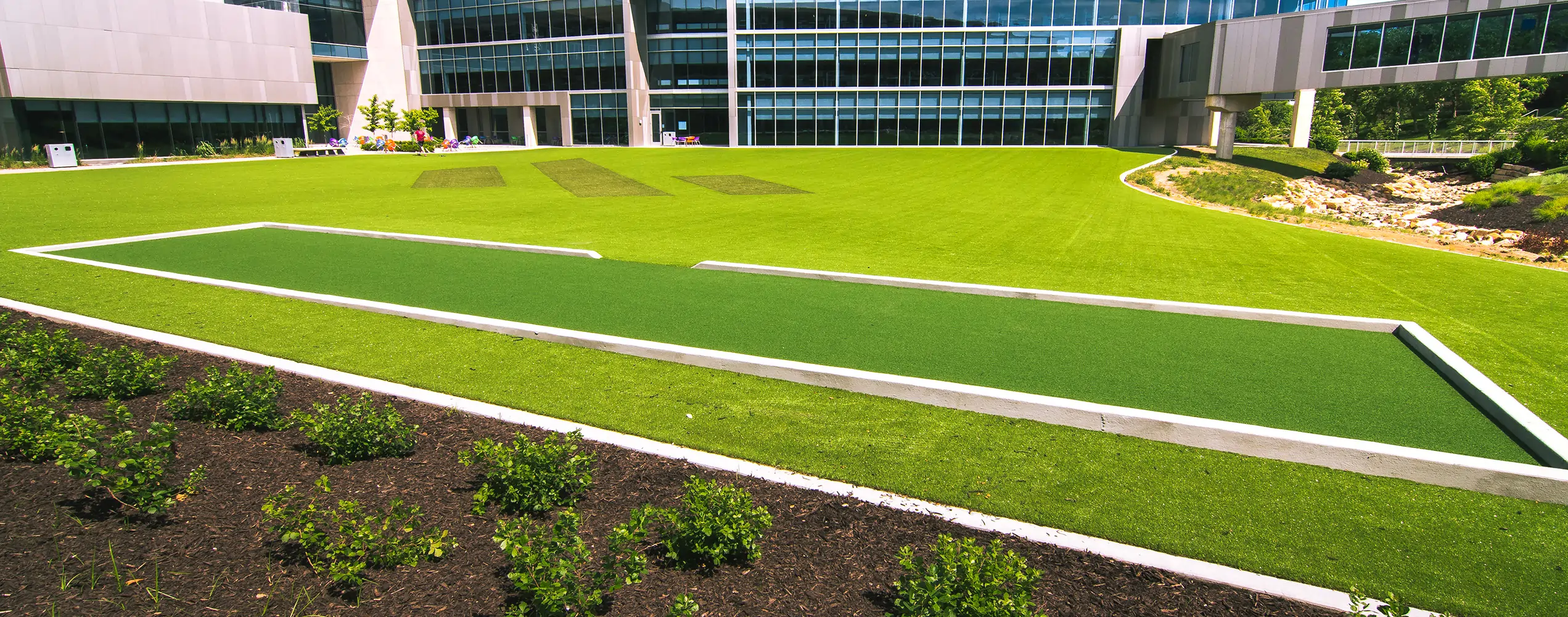 USDA Certified Artificial Grass | Commercial Lawns | SYNLawn